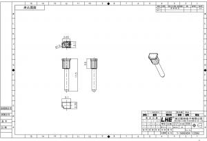 C2005&C2006(JWPF) 2.0mm间距连接器 – 浙江联和电子有限公司
